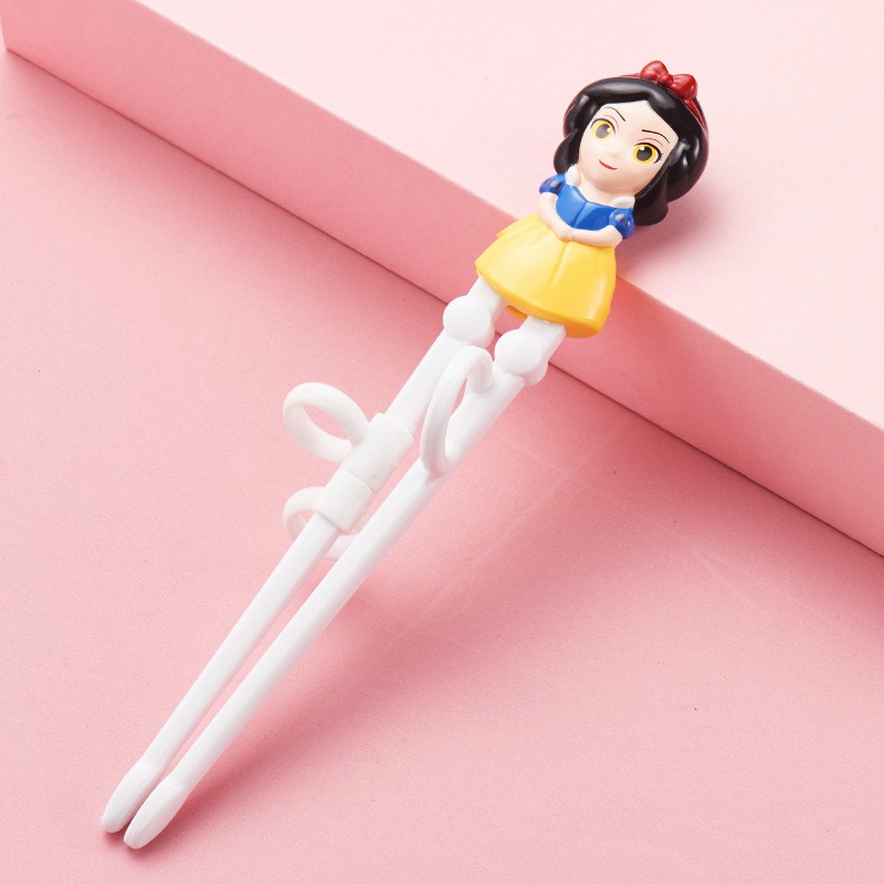 Kids Baby Chopsticks Disney Beginner Learning Training Education ...