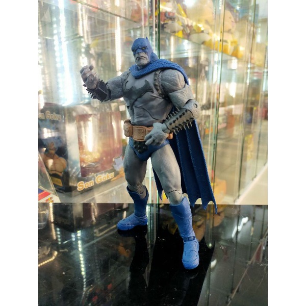 McFarlane DC Multiverse Dark Nights Dark Metal DARK FATHER Build A ...