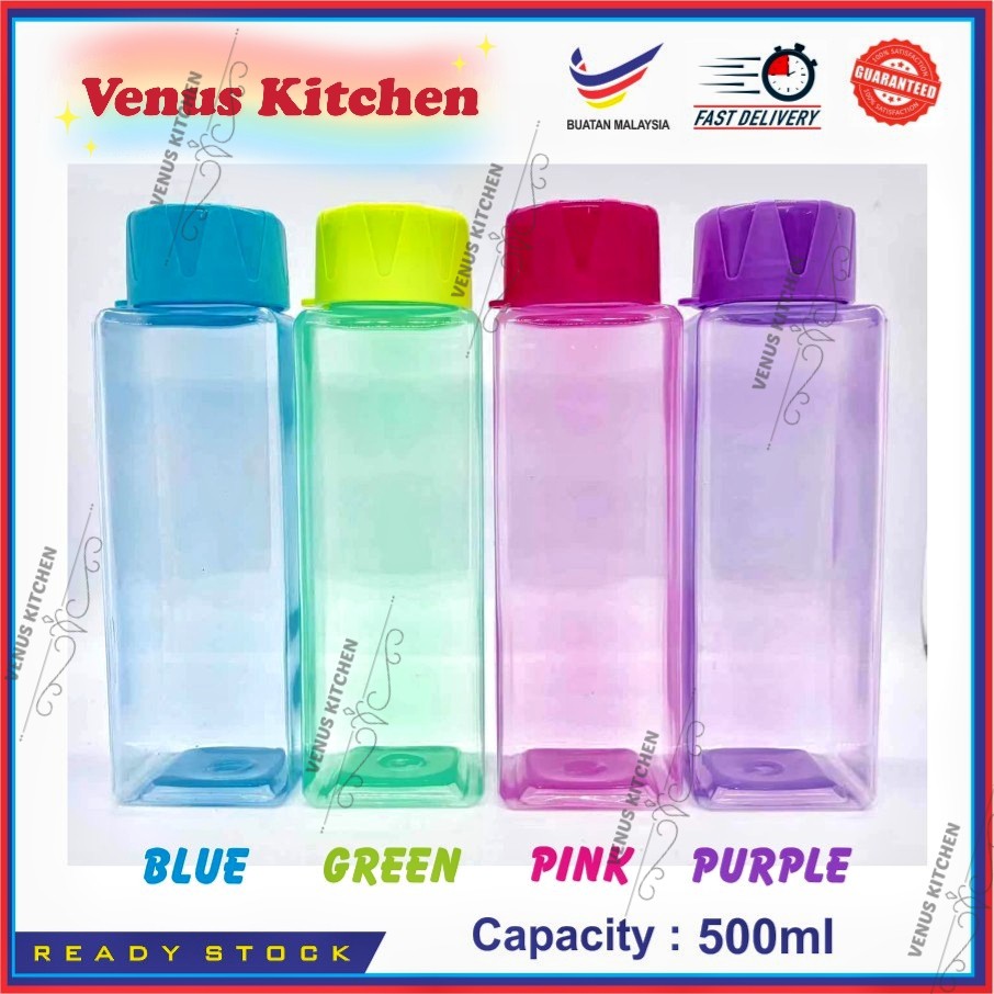 Wiraware BPA Free Mini Tumbler, Botol Minuman Mini 500ml {READY STOCK ...