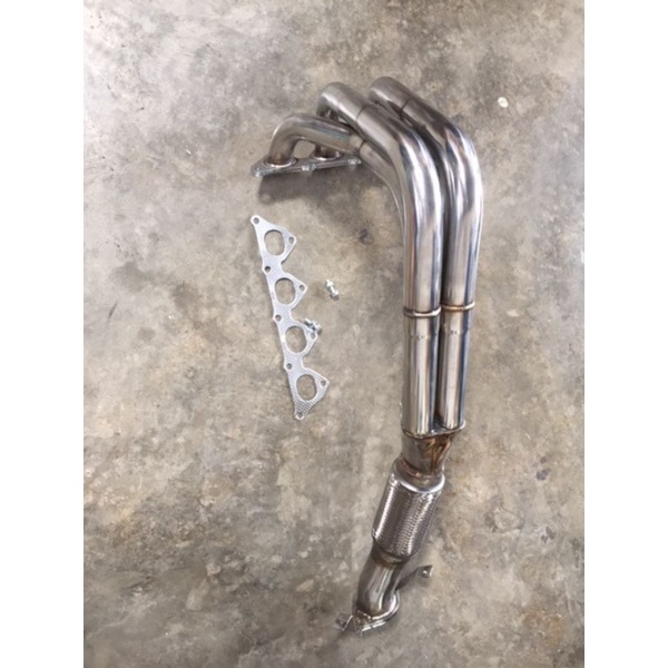 Extractor 4g93 4G91 4G92 putra gti 1.8 | Shopee Malaysia