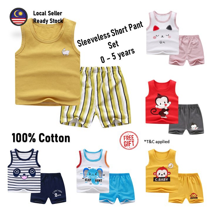 Baju Bayi Baby Clothing New Born Infant Anak Lelaki Perempuan Kid Boy ...