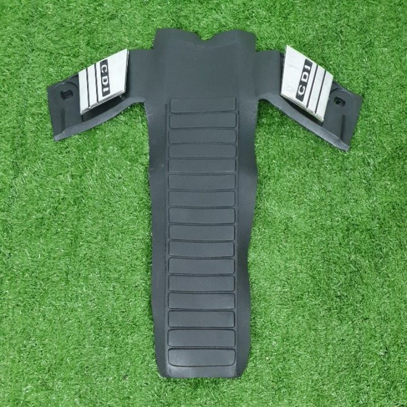 EX5 LEG SHIELD RUBBER WITH CDI LOGO | Shopee Malaysia
