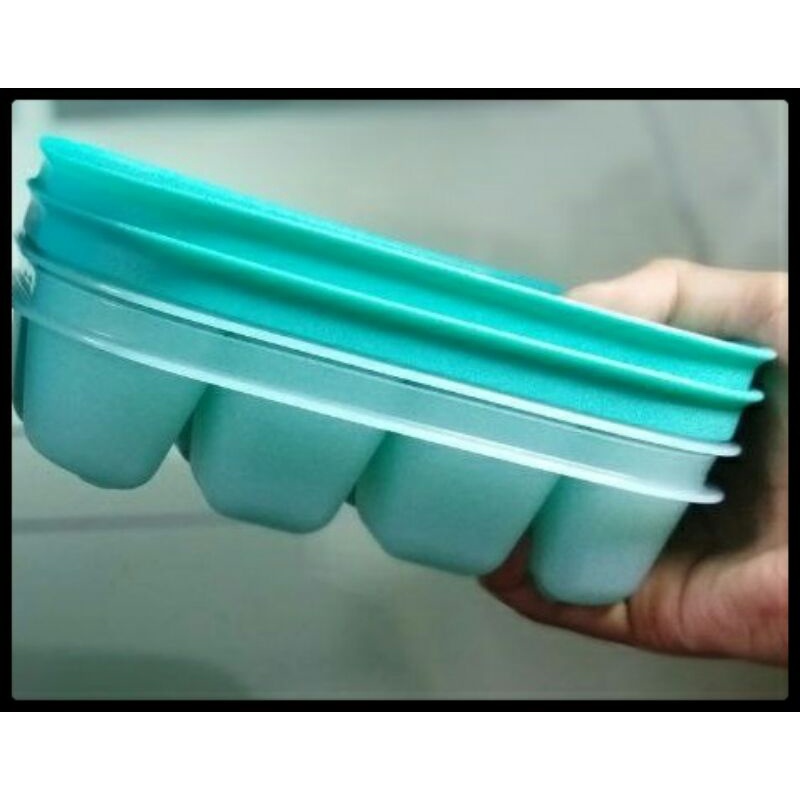 Tupperware Chill Freeze Ice Cubes Tray (160ml) | Shopee Malaysia