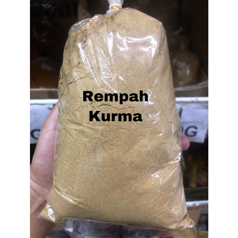 Rempah Gulai Asli Bachok Tersohor di Negeri Kelantan 💥 KURMA, DALCA ...
