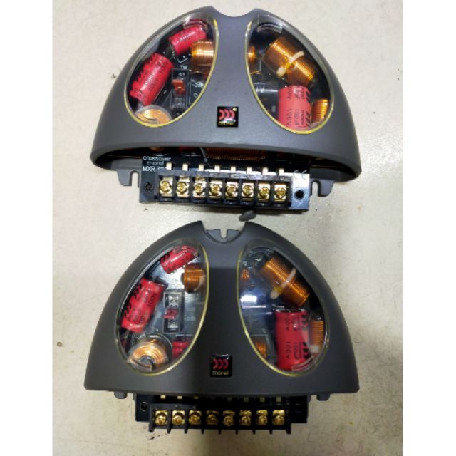 morel 2 way passive crossover | Shopee Malaysia