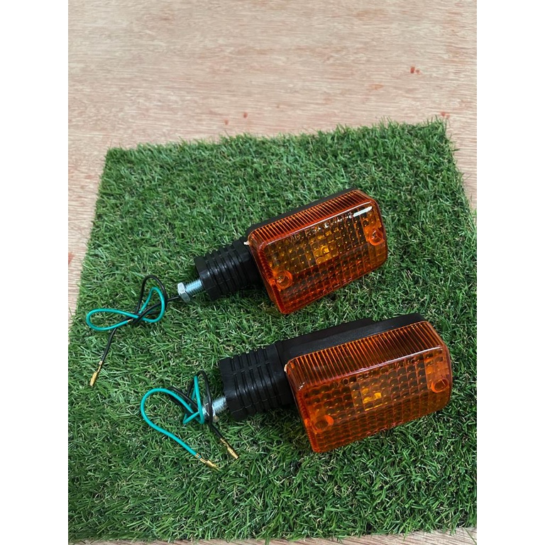 (1 Pcs) GBOJ REAR SIGNAL ASSY LAMPU SIGNAL BELAKANG GBO J GBO-J LIGHT ...