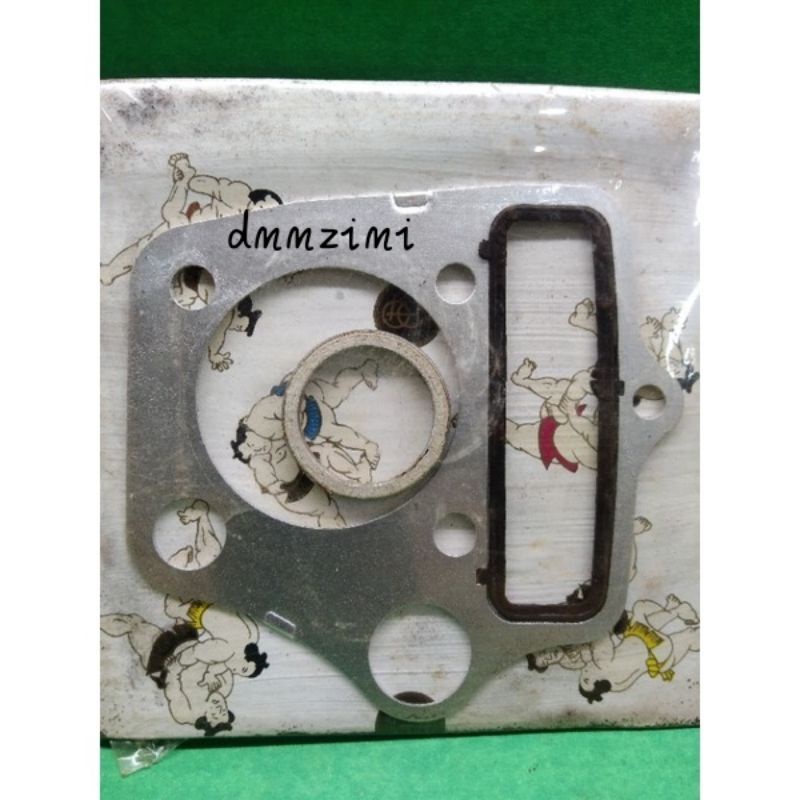 gasket head besi std stok lama/gasket head nipis ex5hp,gboj,gbo ...
