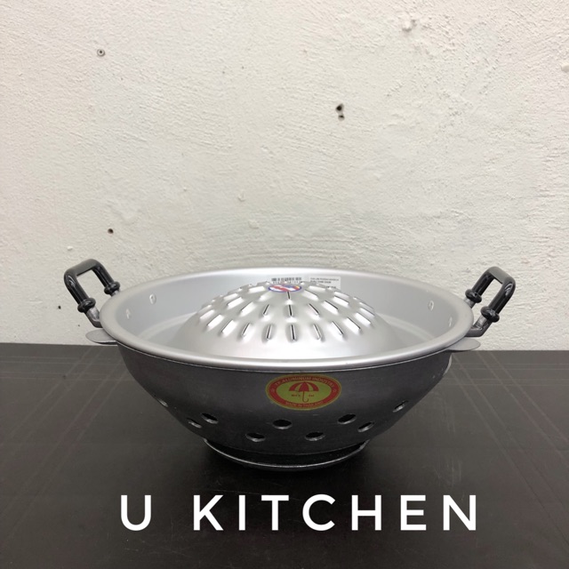 Periuk Thai BBQ Mookata ( 2 in 1) SET | Shopee Malaysia