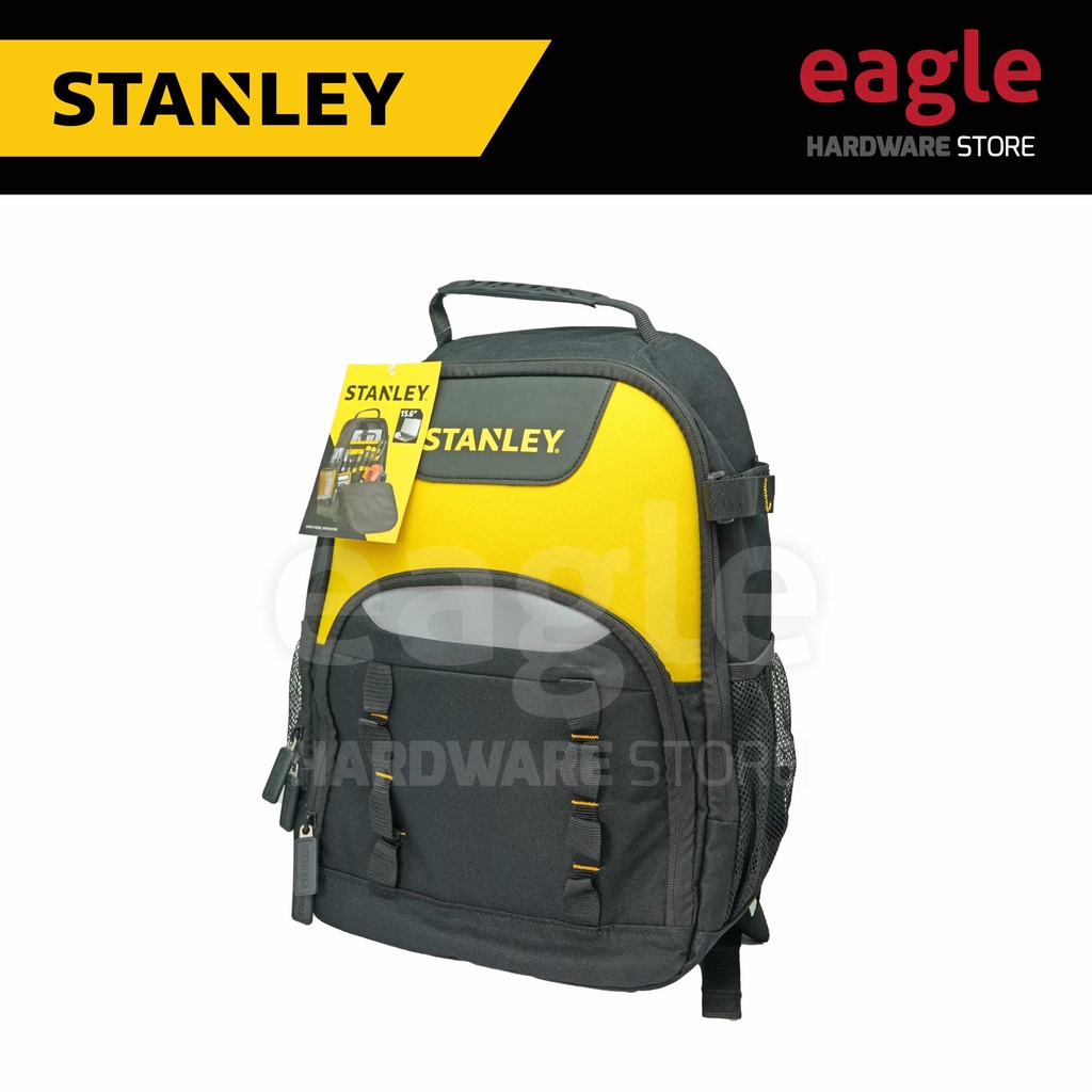 Stanley STST515155-8-23 Back Pack Tools Bag | Shopee Malaysia