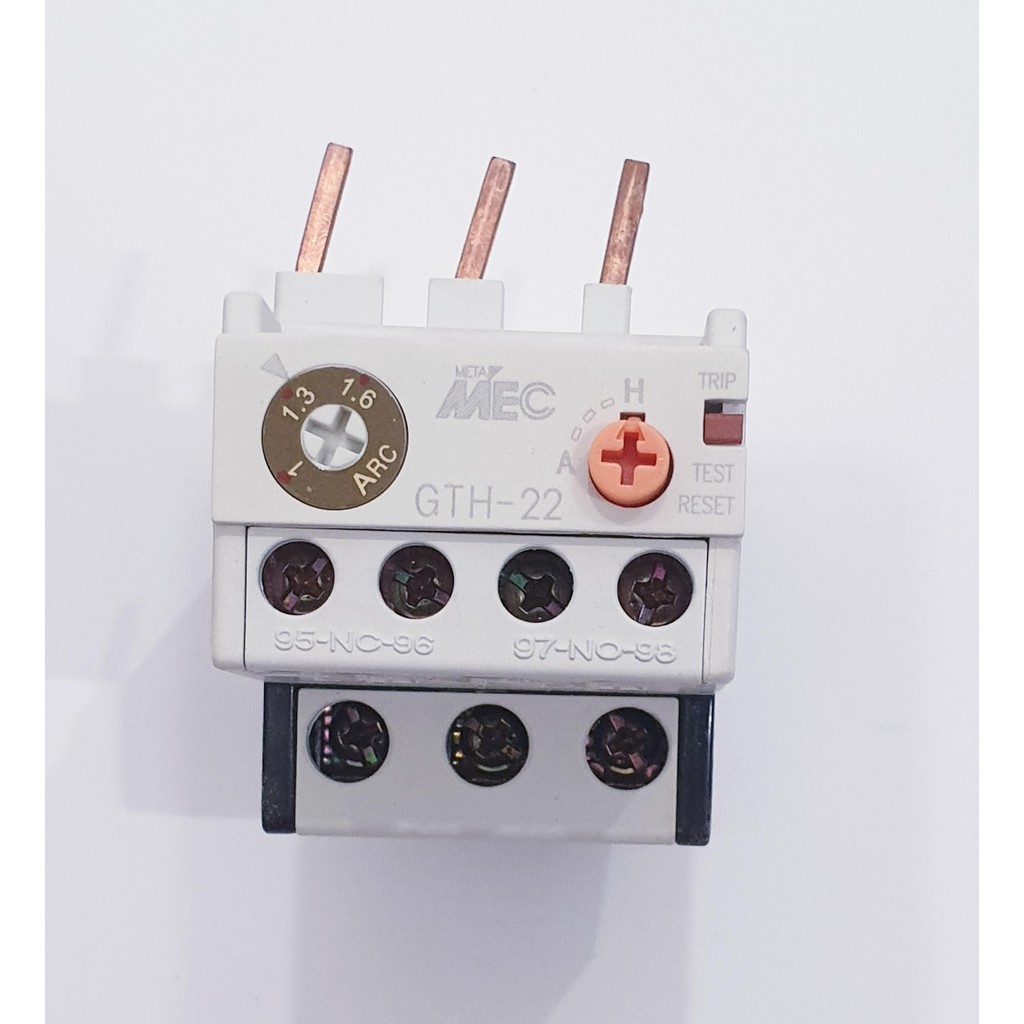 LG GTH-22 1-1.6A Thermal Overload Relay | Shopee Malaysia