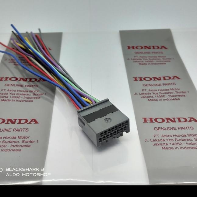 Speedometer Socket, Speedometer Cable | Honda Vario Fi LED eSP TTG RD ...