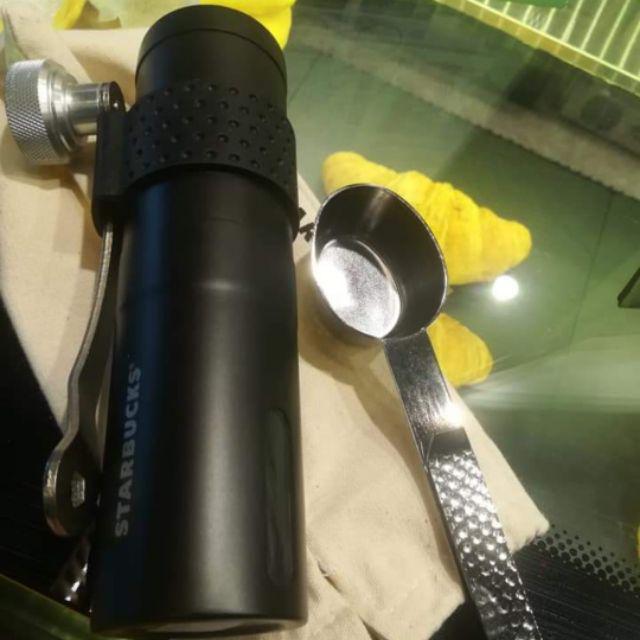 Starbucks hand coffee grinder store