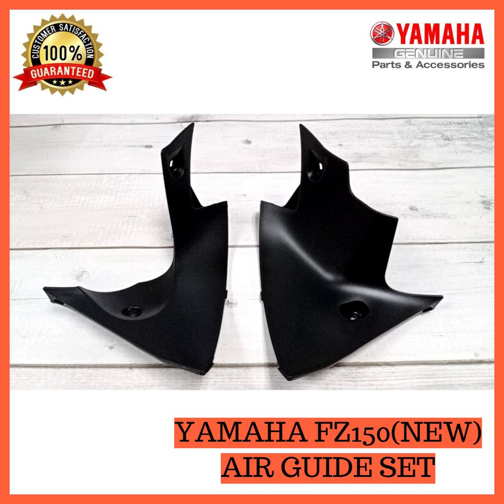 YAMAHA FZ150 (NEW) V3 AIR GUIDE / INNER COVER GUIDE AIR [ 100% ORIGINAL ...