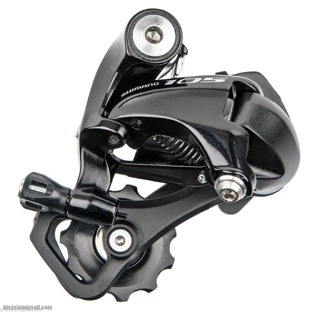 SHIMANO 105 R5800 11 SPEED RD REAR DERAILURE ROADBIKE | Shopee Malaysia
