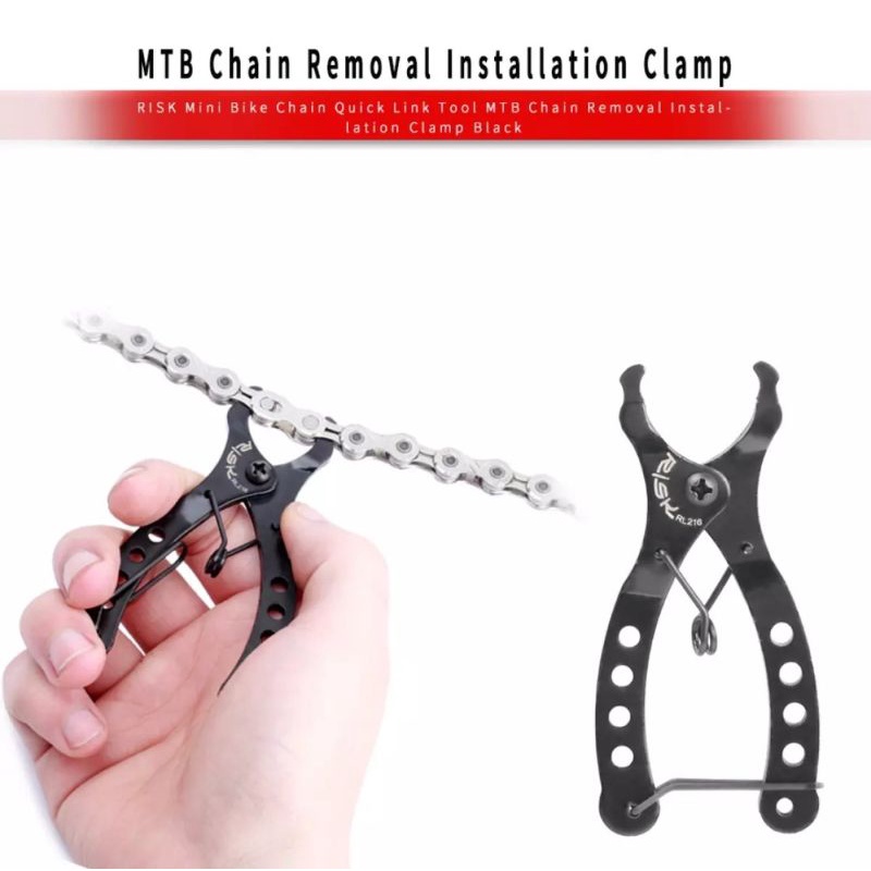 🇲🇾BIKES10🇲🇾RISK MTB Chain Removal Quick Link Tool Opener | Shopee Malaysia