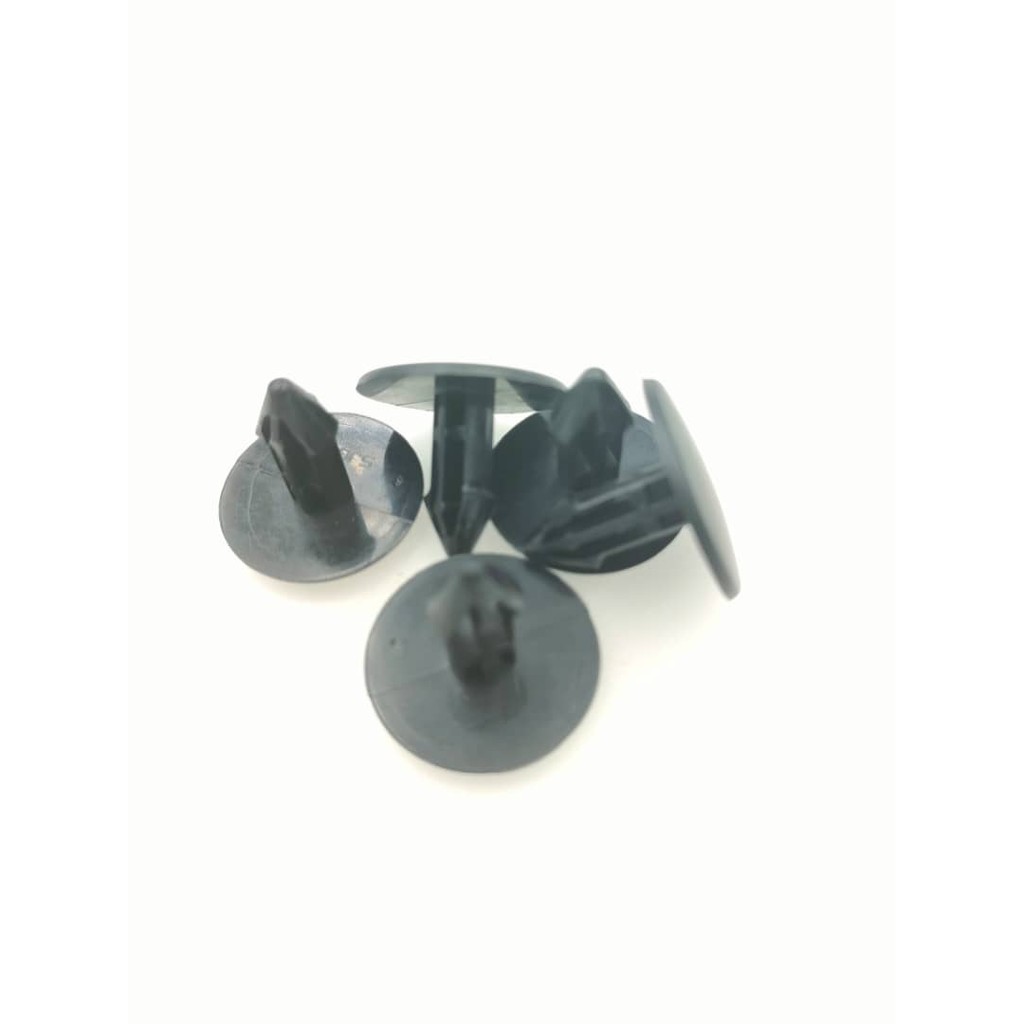 ORIGINAL HONDA/TOYOTA UNIVERSAL UNDERSHIELD COVER BUMPER CLIPS/BUMPER ...