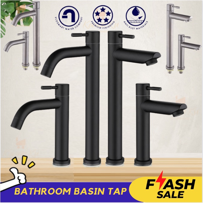 [16 Model for Choose] Stainless Steel 304 Bathroom Faucet Lowest Price ...