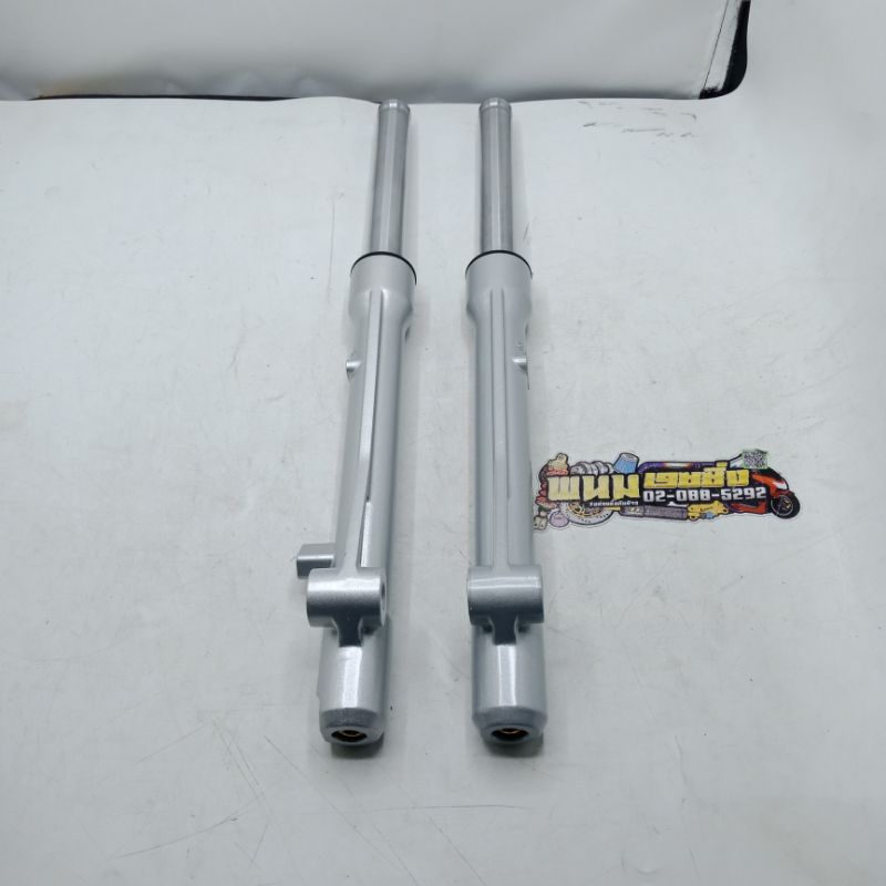Original Fork Assy Model: WAVE-100 (Drum Front) (Code: 043134) | Shopee ...