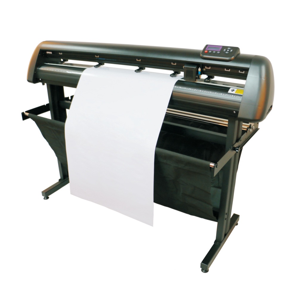 72cm contour cutting plotter 3 boxes blades for free with signmaster ...