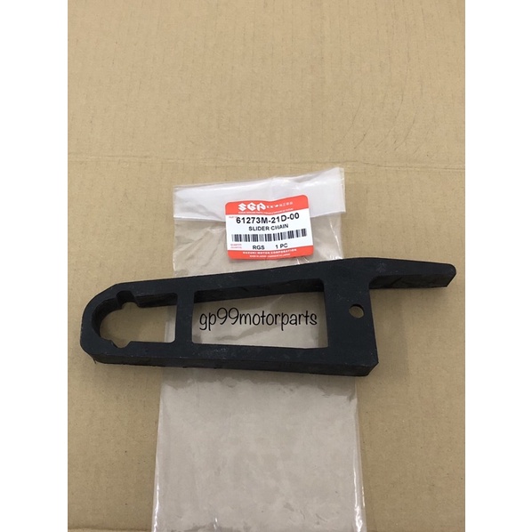 SUZUKI RG SPORT RGV120 SWING ARM RUBBER ORIGINAL THAI SUZUKI | Shopee ...