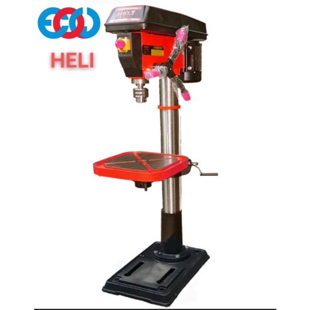 DACHO 16MM 750W 12-Speed Heavy Duty Bench Drill Machine DP750W16N - 6 ...