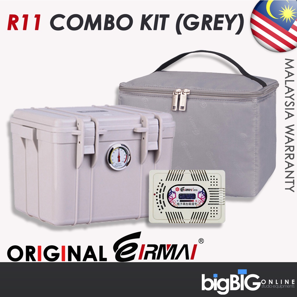 Eirmai R11, R21 Dry Box Humidity Cabinets DSLR camera,photography ...