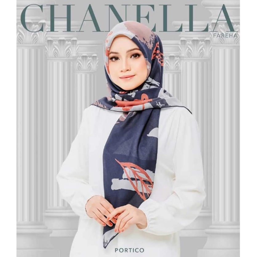 SALES!! Fareha Chanella Cotton Premium | Brand New | Shopee Malaysia