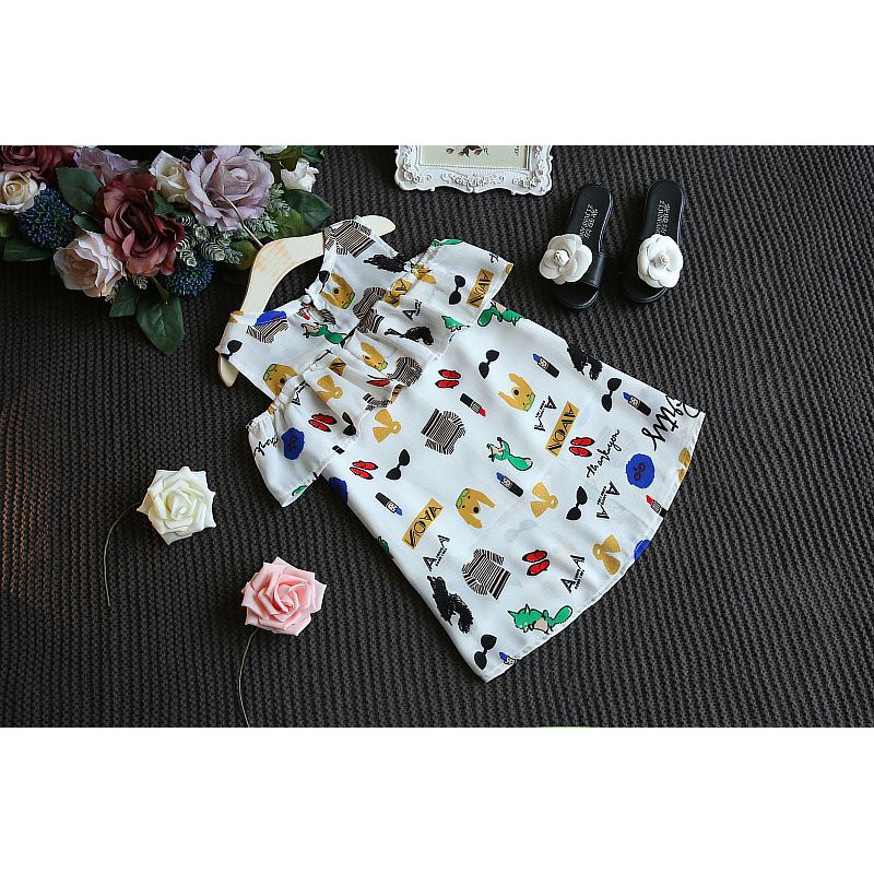 Korea Girl One Piece Dress | Shopee Malaysia