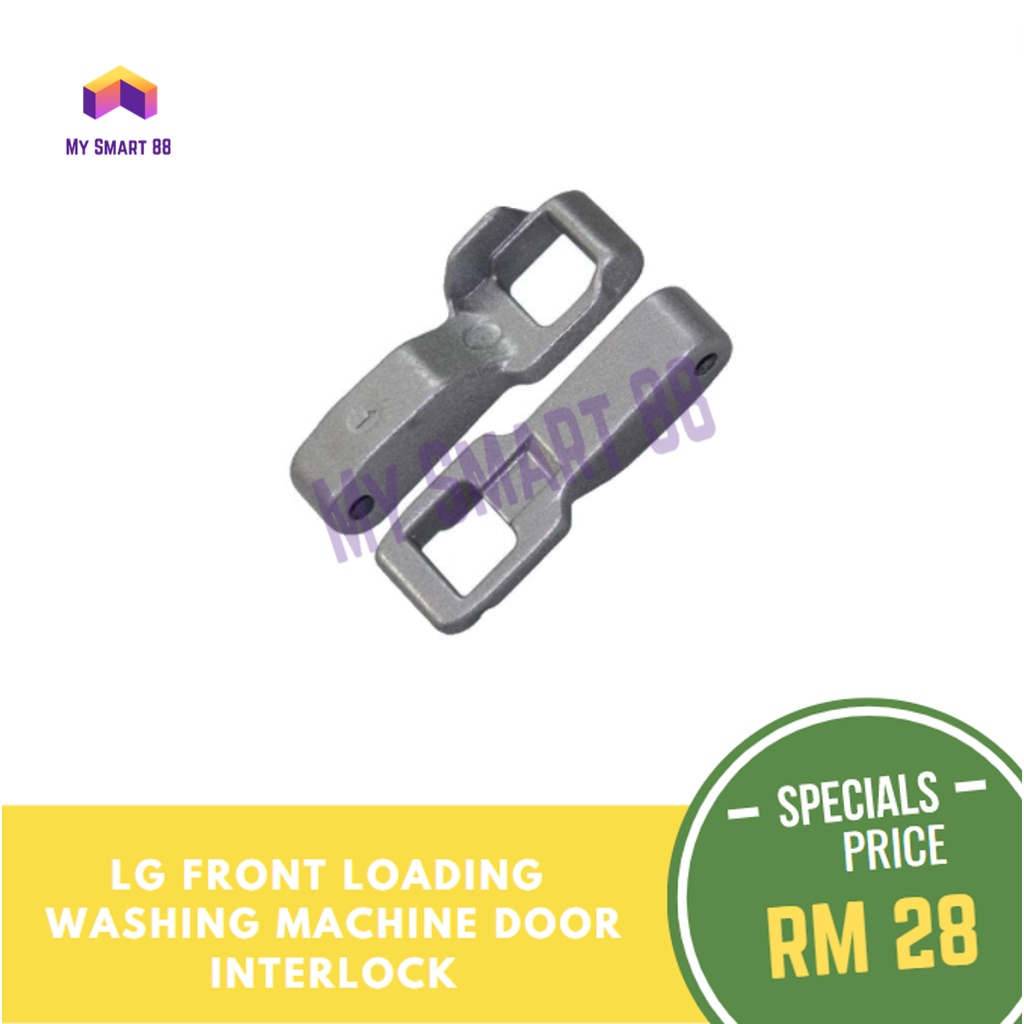 WD-D17D6 LG FRONT LOADING WASHING MACHINE DOOR INTERLOCK | Shopee Malaysia