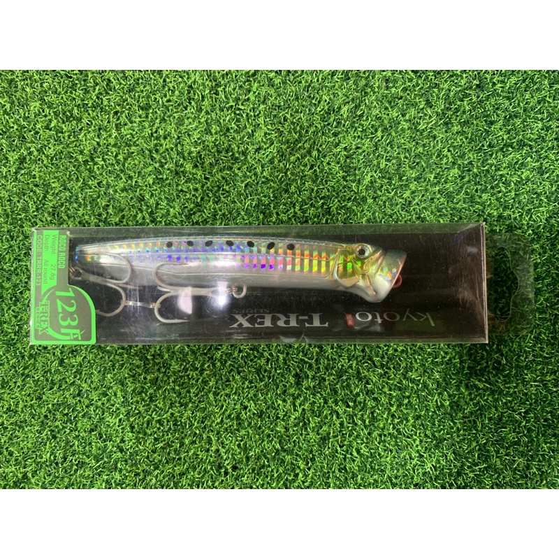 Kyoto T-Rex Series Roco-Roco 123F Fishing Lure (Ref: TRRR-123) | Shopee ...