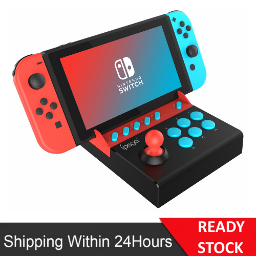 🌟READY STOCK🌟 Gamepad Trigger Controller Mobile Joystick Gladiator Mini ...