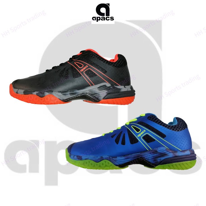 APACS badminton shoes PRO753 ( 100% ORIGINAL ) kasut sukan Badminton ...