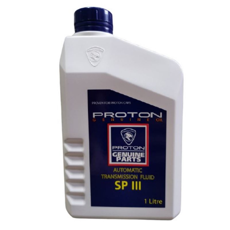 Proton SP3 ATF 1 litre (Proton SP III Genuine Automatic Transmission ...