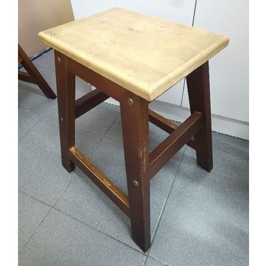 Ready Stock 👍 Kerusi Kayu Tahan Lasak Cantik dan MODERN Solid Wood ...