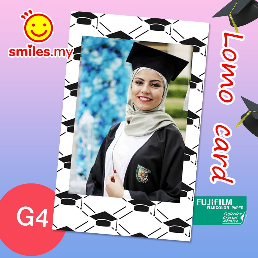 Lomocard Malaysia [Graduation_G4] Frame Design LomoCard @ Polaroid ...