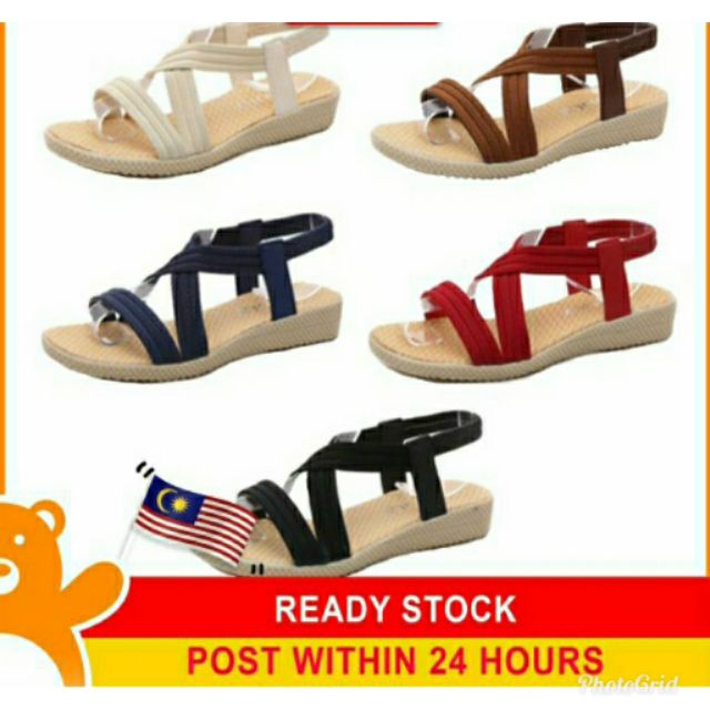 String Sandal (Ready Stock) | Shopee Malaysia