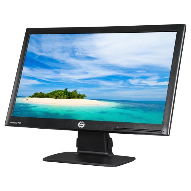 HP Monitor ProDisplay P191 18.5-inch LED Backlit | Shopee Malaysia