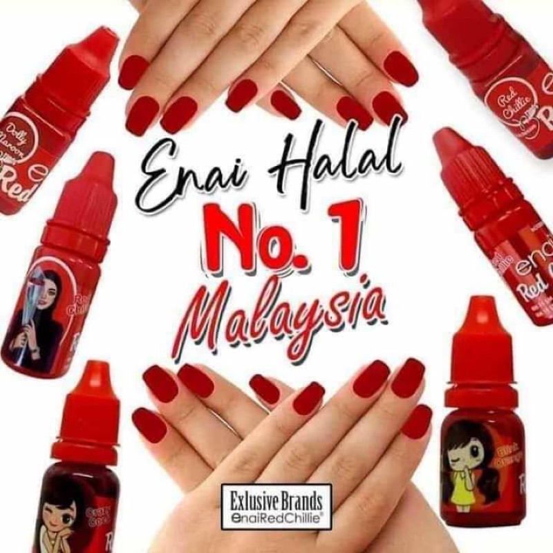 inai red chilie original | Shopee Malaysia