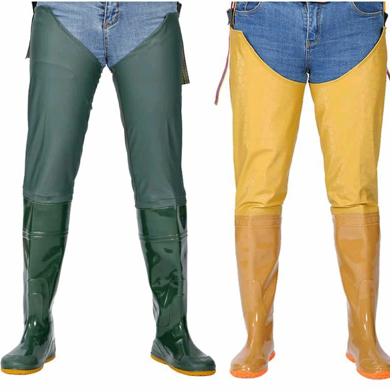 Kasut turun bendang/Kasut turun Sawah tinggi 80cm/Ultra-high tube plug ...