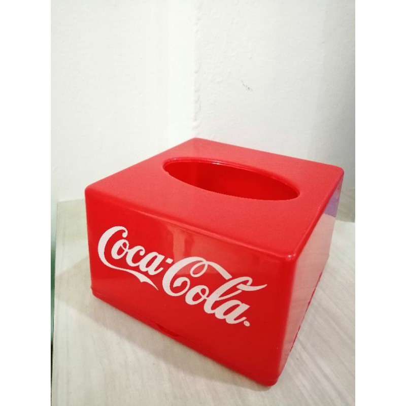 Coca Cola Coke Tissue Paper Holder Box | Shopee Malaysia