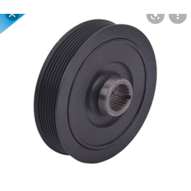 HONDA ACCORD SDA , CRV S9A , RAA CRANK SHAFT PULLEY, MAIN PULLY ...