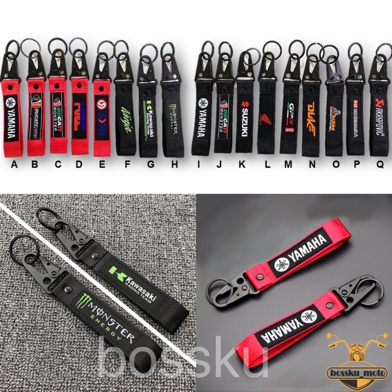 Yamaha / Honda / Kawasaki / Ducati / SYM / Benelli / CFMOTO / SUZUKI ...