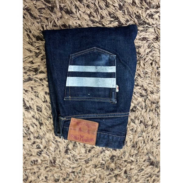 seluar jean momotaro original | Shopee Malaysia