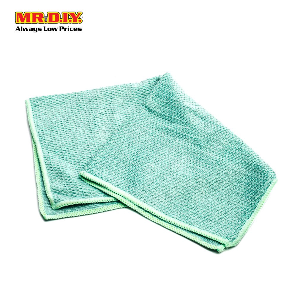 YONIC Multipurpose Microfiber Towel (40x40cm) | Shopee Malaysia