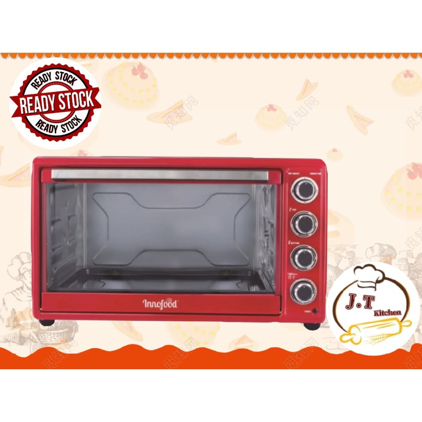 INNOFOOD Electric Oven 60L Pre Order! | Shopee Malaysia