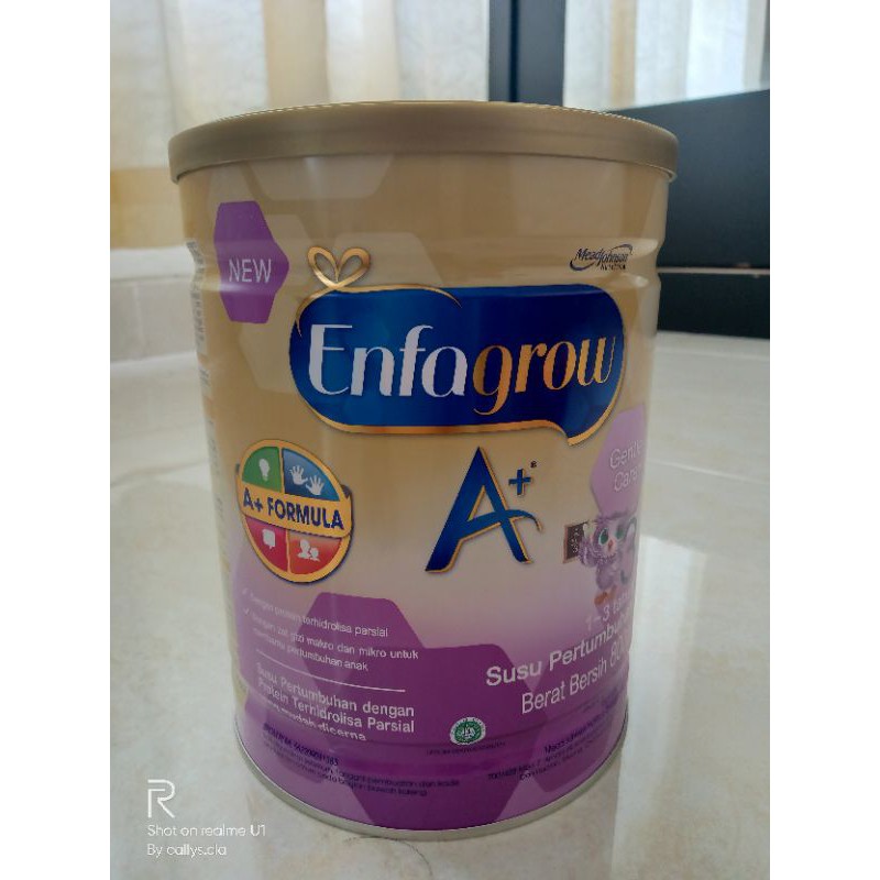Used enfagrow milk cans | Shopee Malaysia
