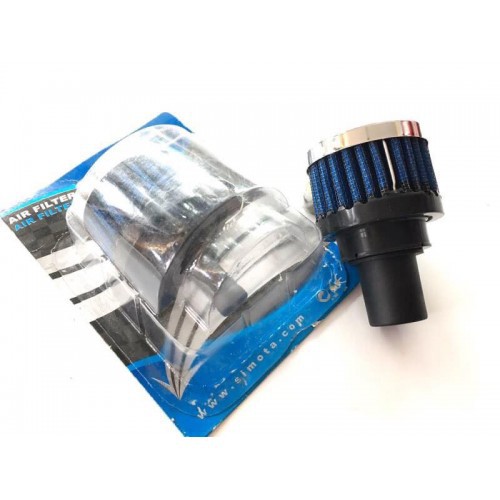 Simota 100% Genuine Universal Mini Engine Breather Air Filter / Crankcase Vent Breather Filter 0 ...