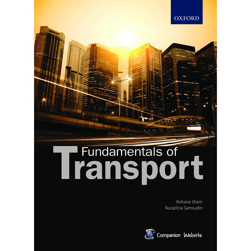 Fundamentals of Transport - 9789834715212 | Shopee Malaysia