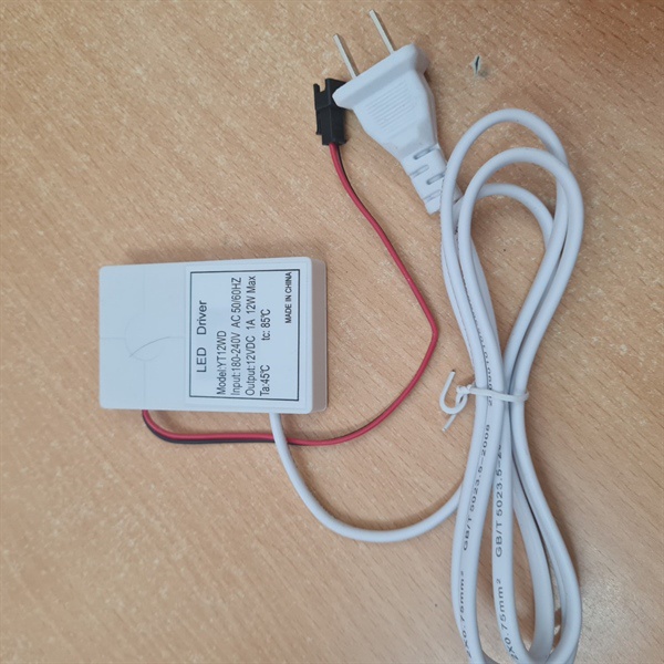 Mirror sensor switch and led strip 5m -12v-DC | Shopee Malaysia