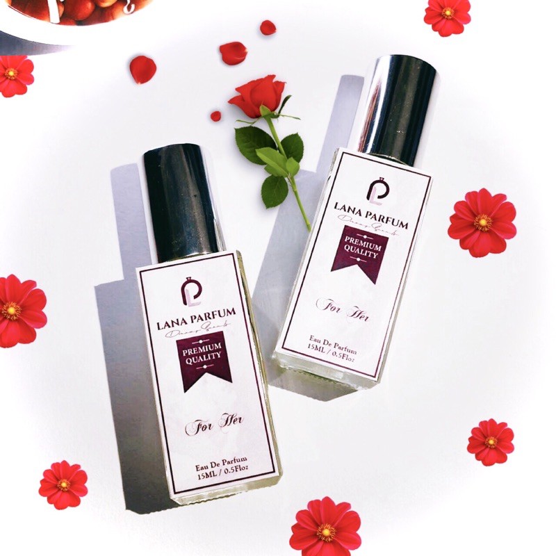 Lana Parfum (Eau De Parfum) | Shopee Malaysia